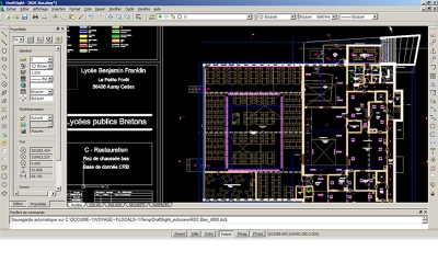 Géomatech - Conseil Régional de Bretagne